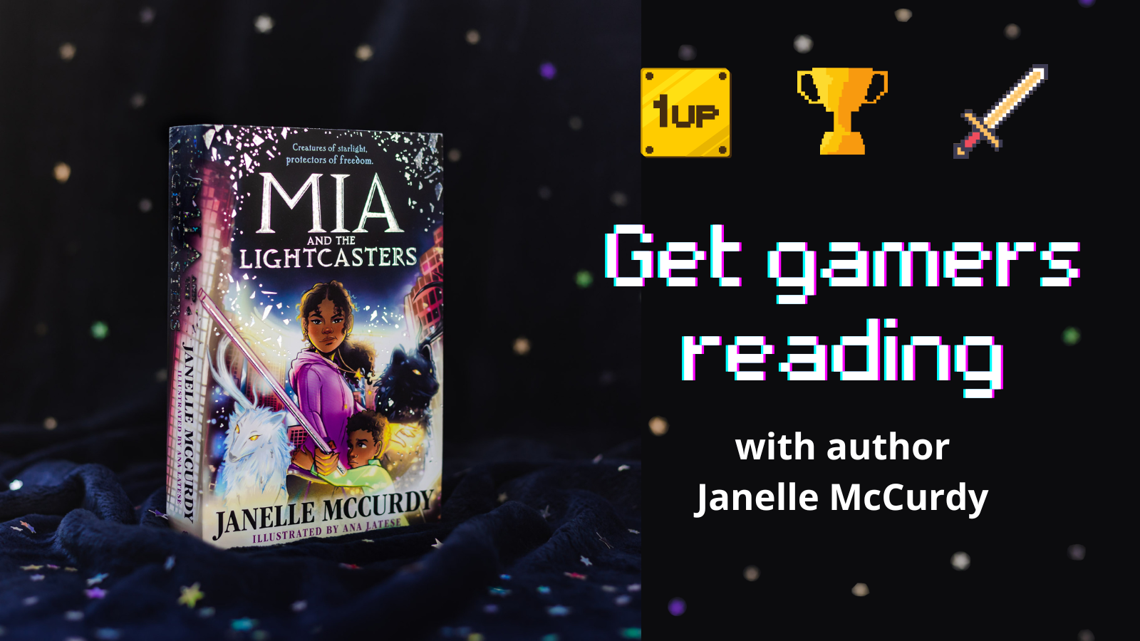 Get Gamers Reading | Fantasy Fiction Books for Teenagers - Peters