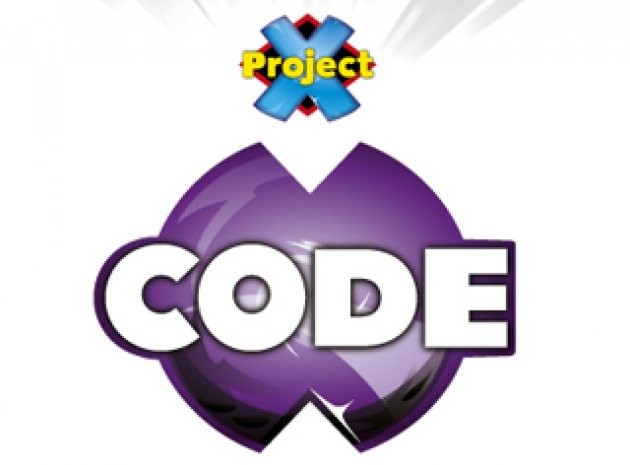 Project X: Code - Peters