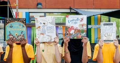 Literacy Tree | Reading Spine - Peters