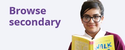 Secondary school book lists and recommended reads - Peters