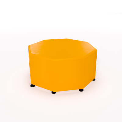 Octagon pod - Peters